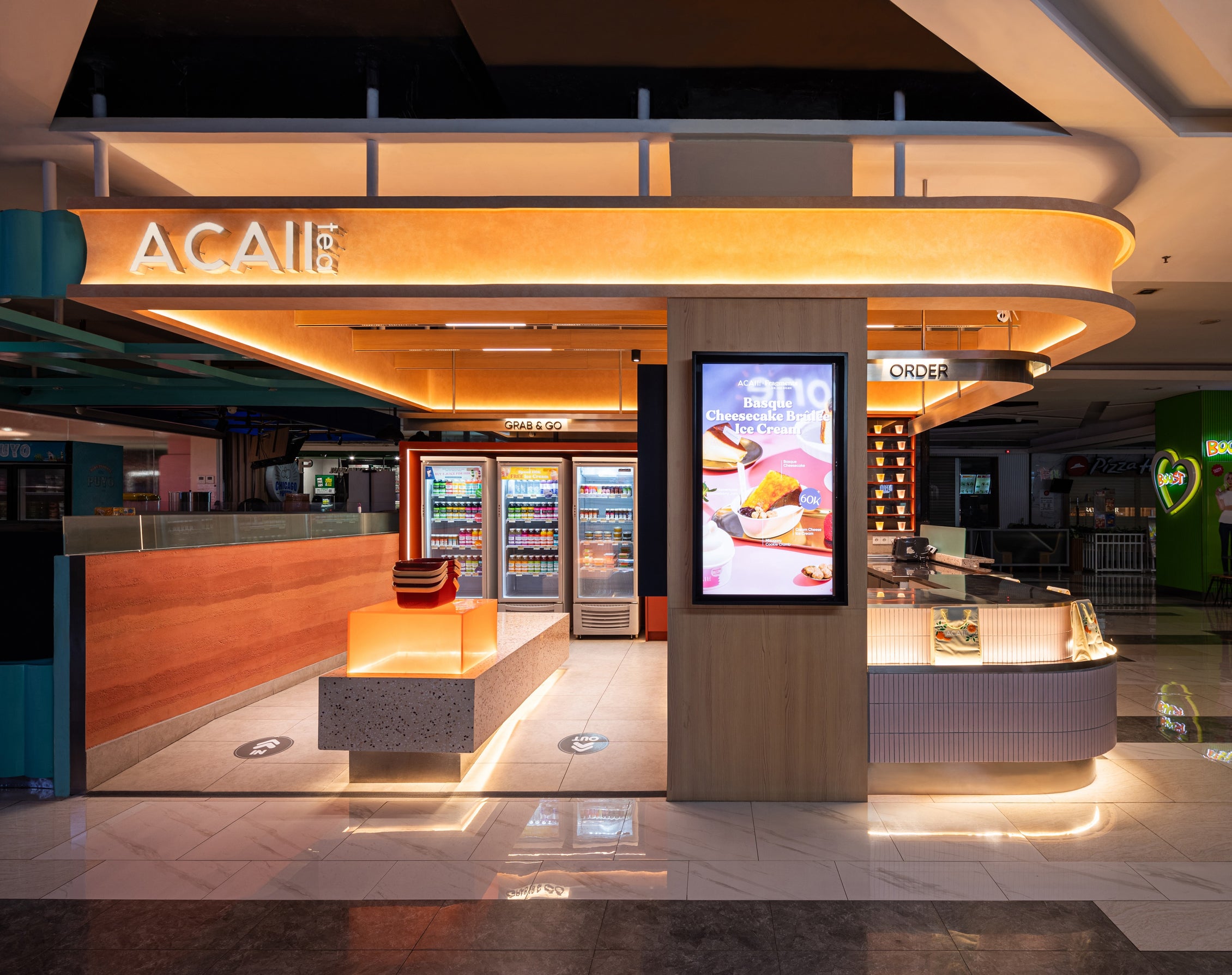 Store Location – Acaii Tea