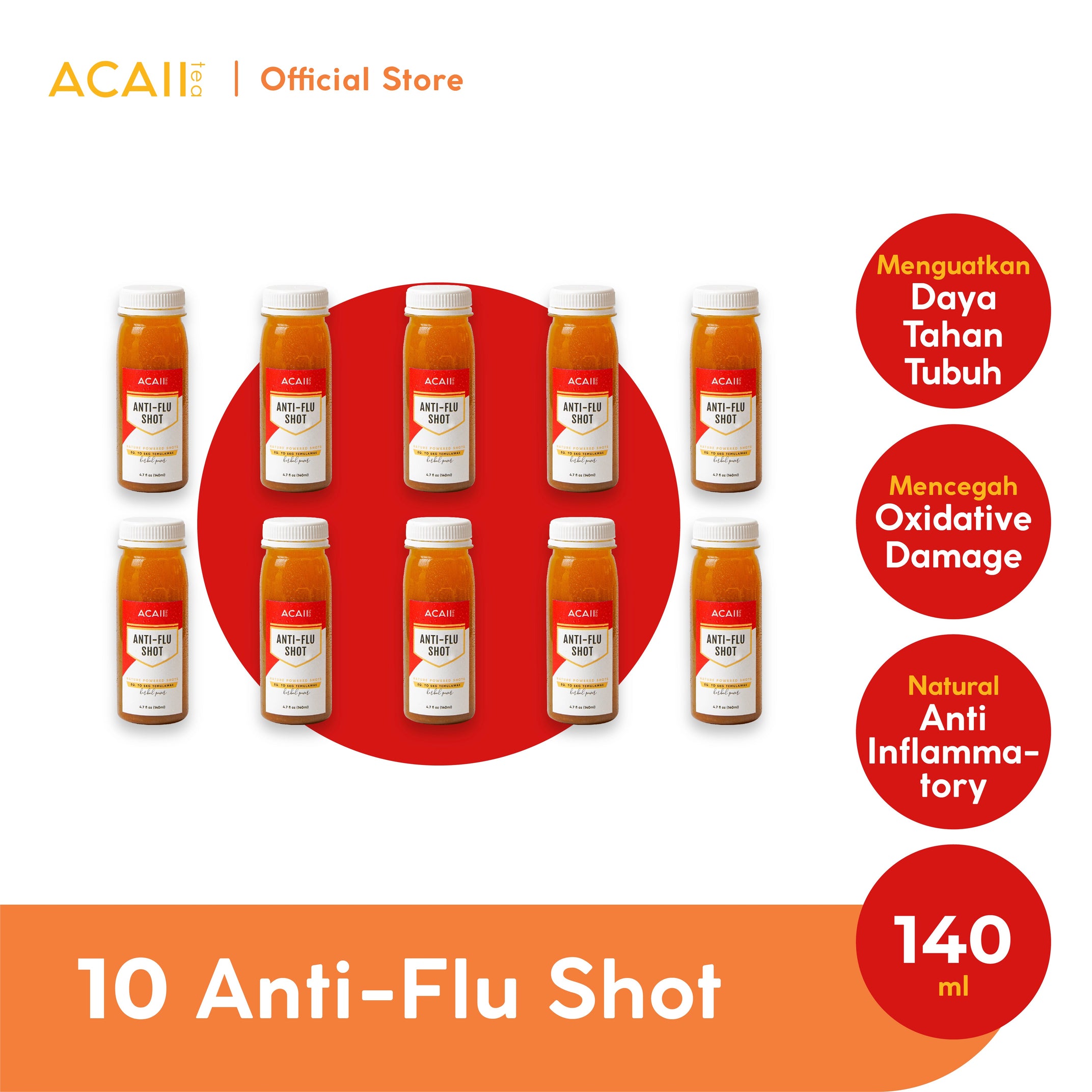 Products – Acaii Tea