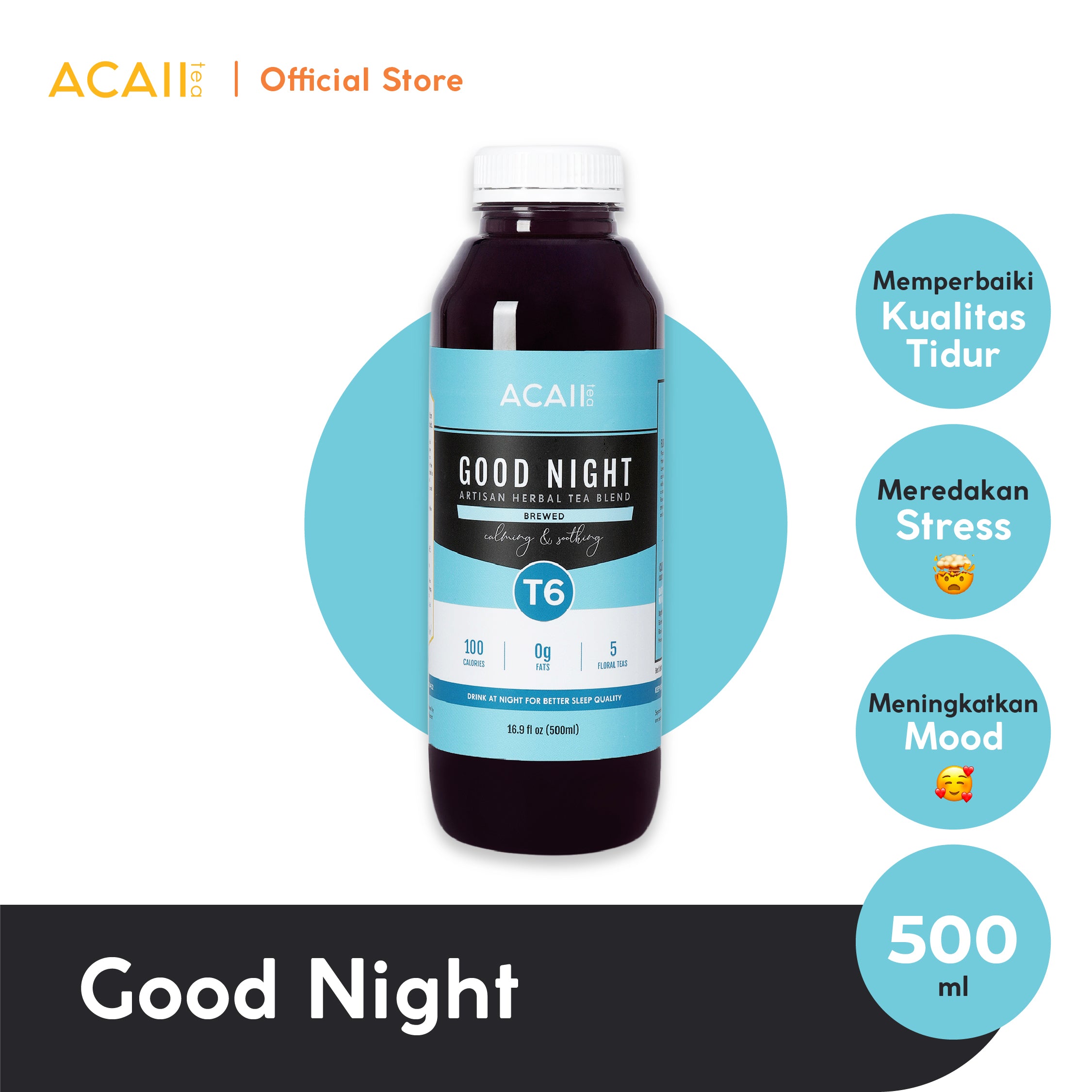 Good Night Tea – Acaii Tea