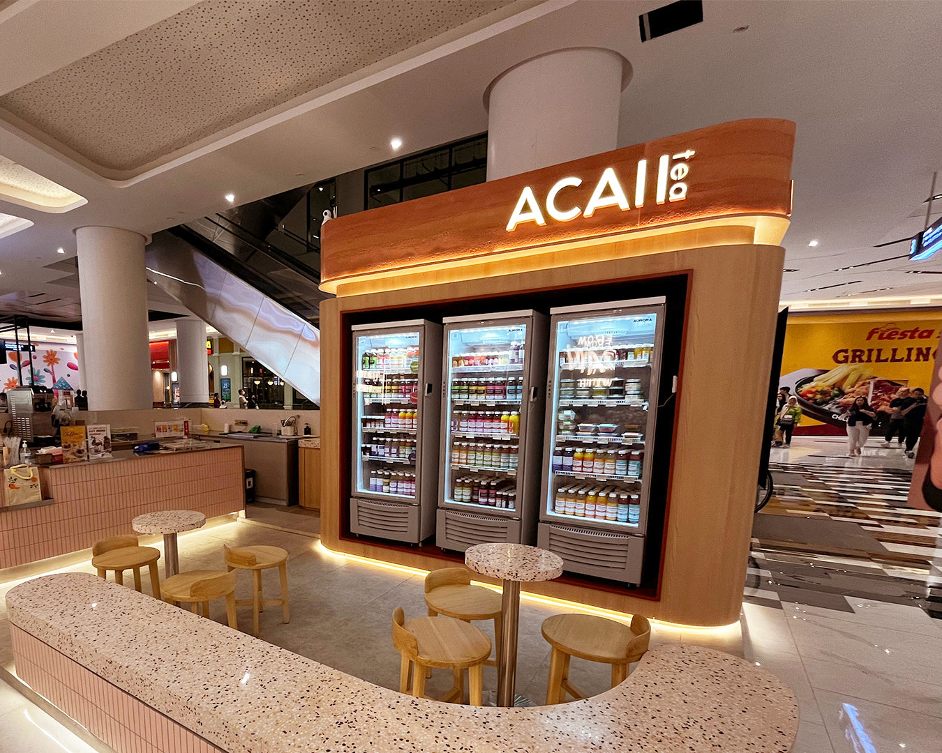 Store Location – Acaii Tea