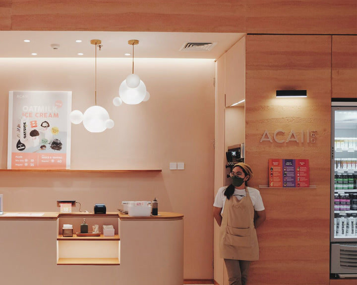 Store Location – Acaii Tea