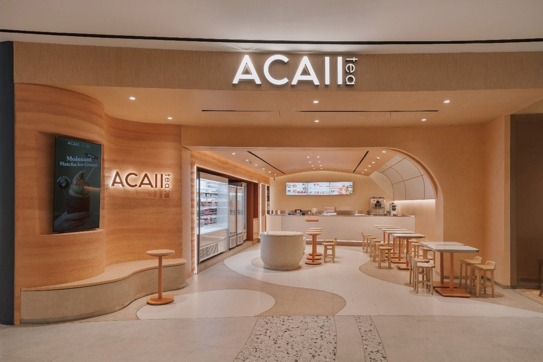 Store Location – Acaii Tea