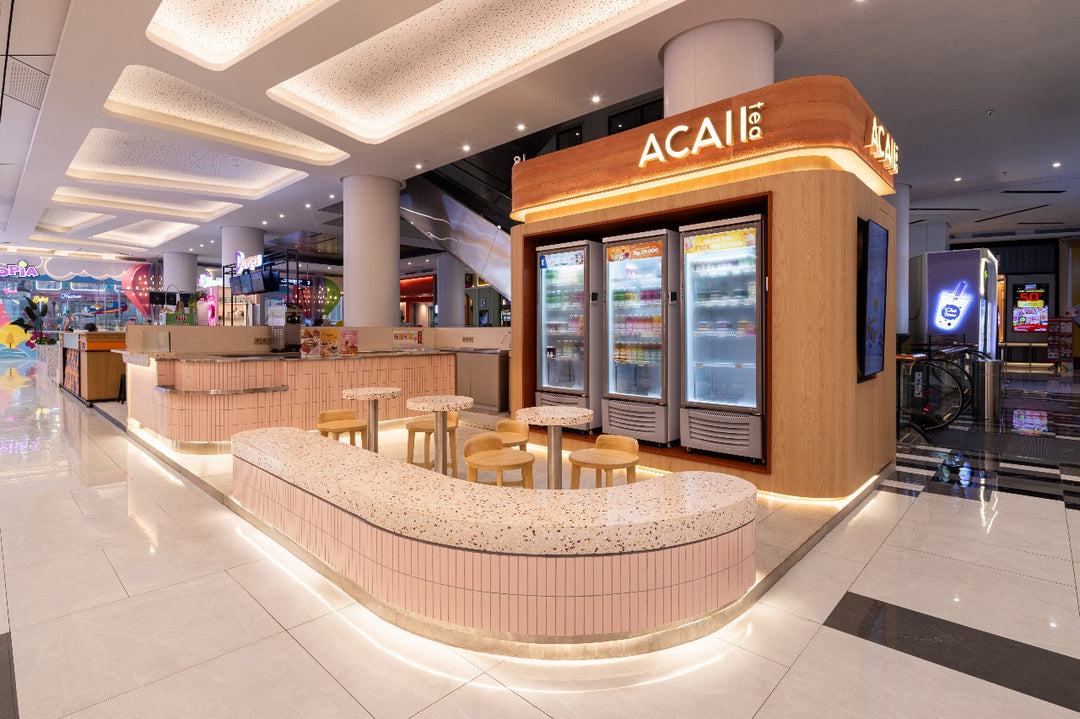 Store Location – Acaii Tea