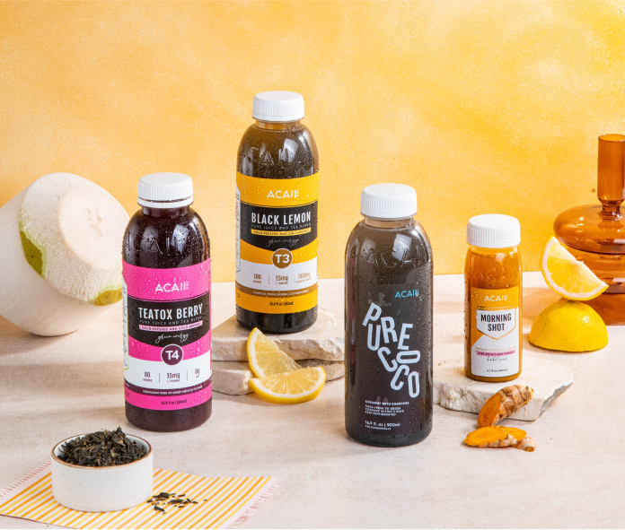 Products – Acaii Tea